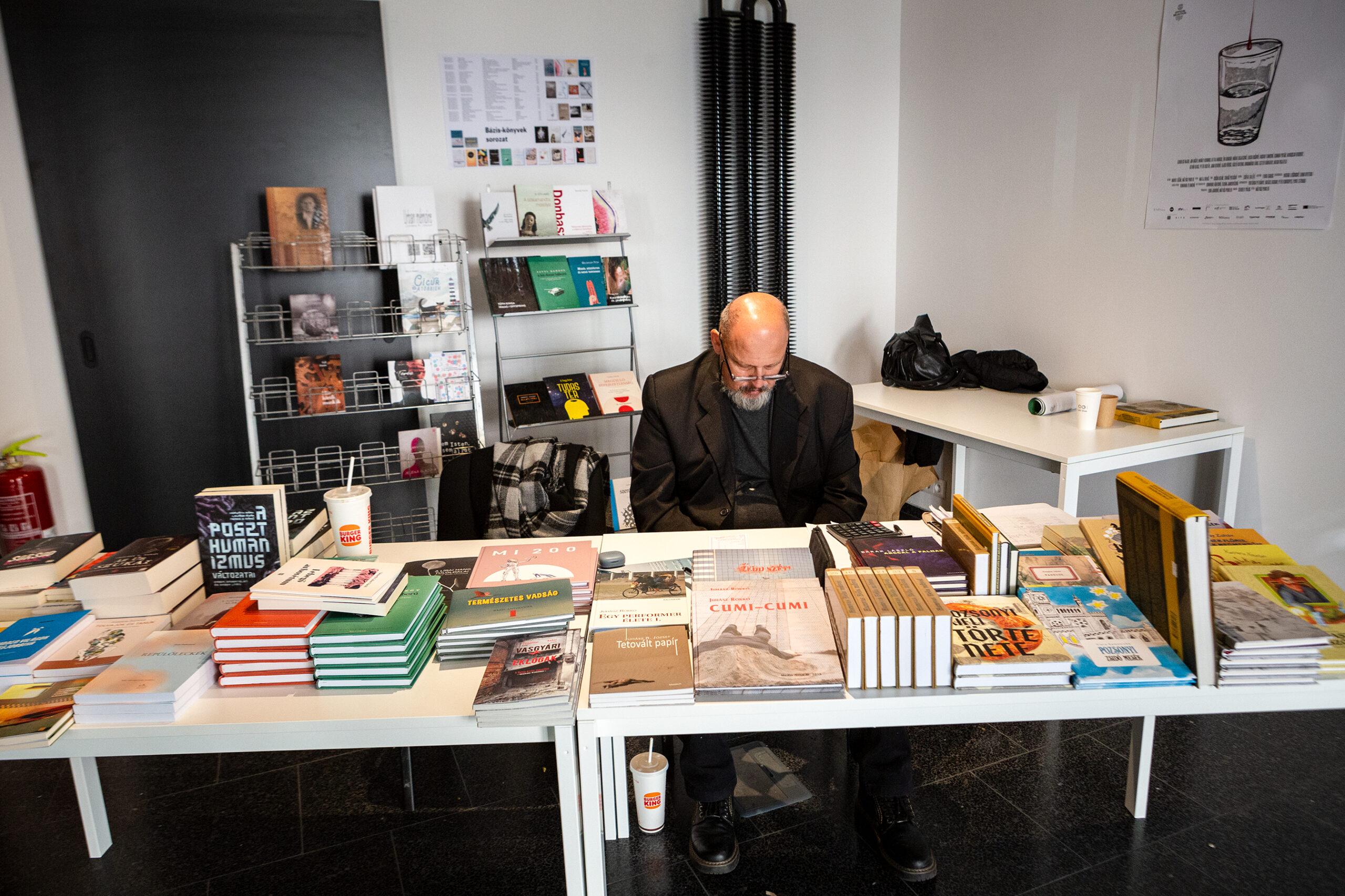 Photos of Andrea Kiss-Kohut from the III Bázis Festival | BÁZIS